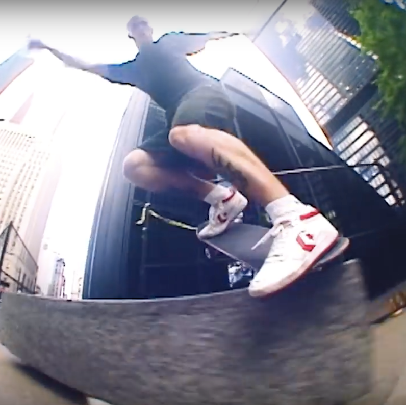 Bobby de Keyzer for Quasi – King Skateboard