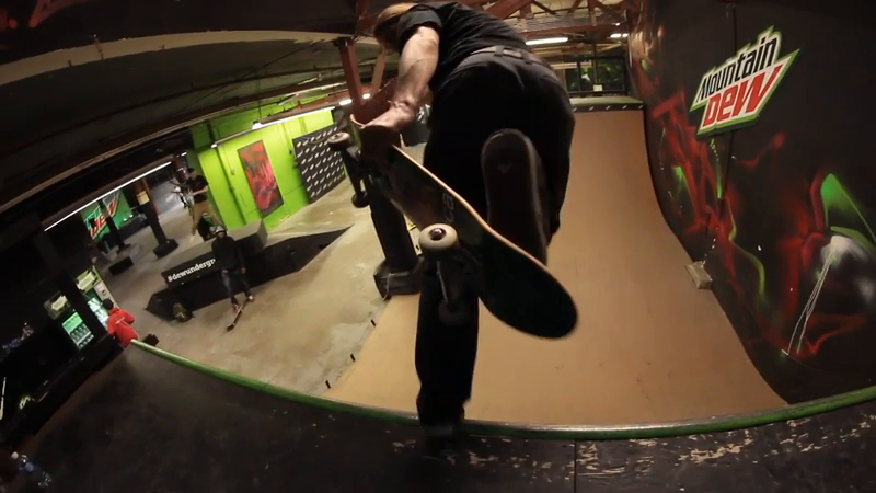 Dew Underground TO - Zach Ferguson Profile – King Skateboard